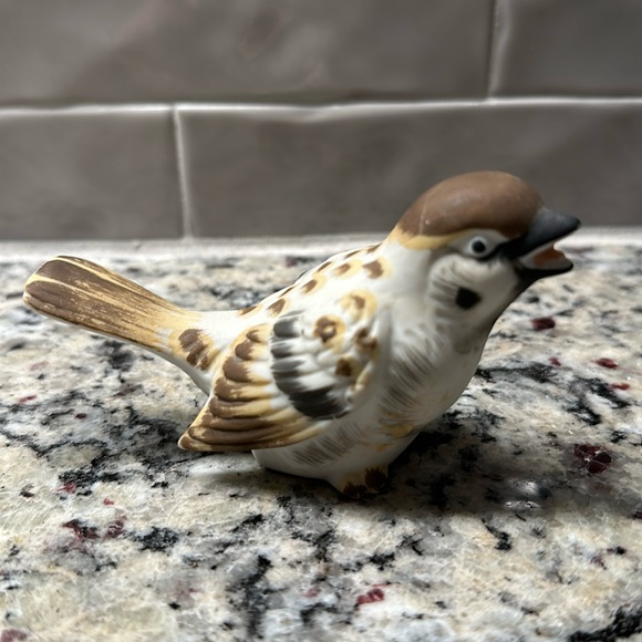 Accents | Little Ceramic Birdmade In Japan | Poshmark